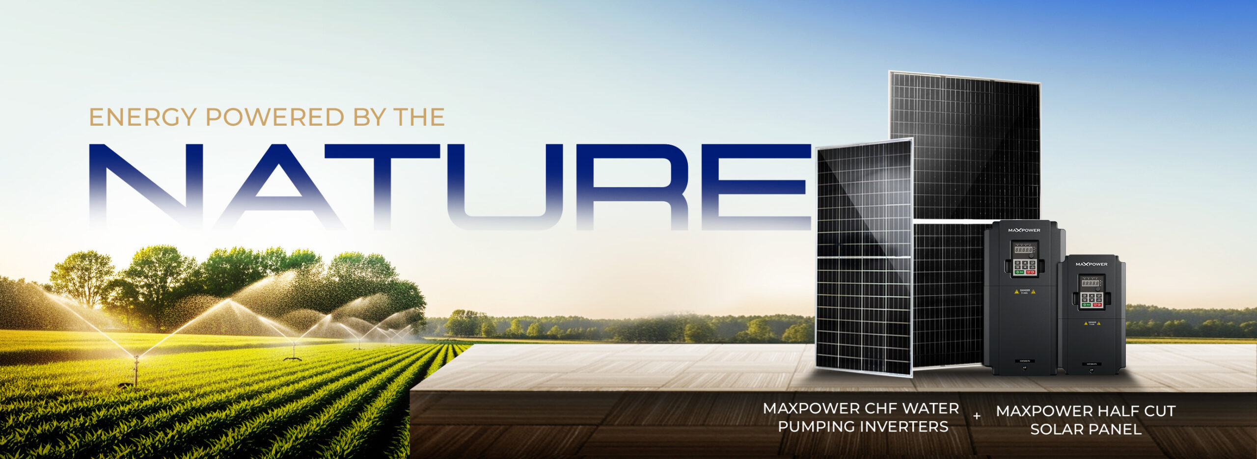 Best Solar Company in MEA | Maxell Power